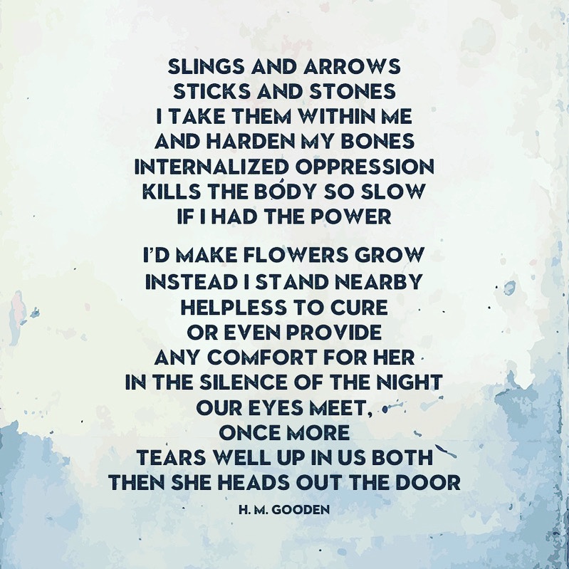 Turning to stone – Thought Salad